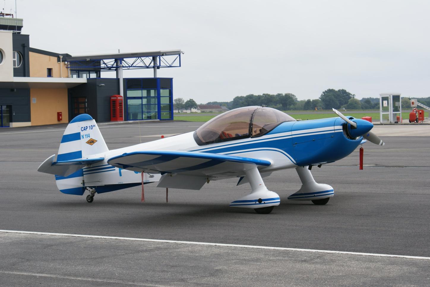 CAP10BK - Carbon Fiber Spar Reinforcement