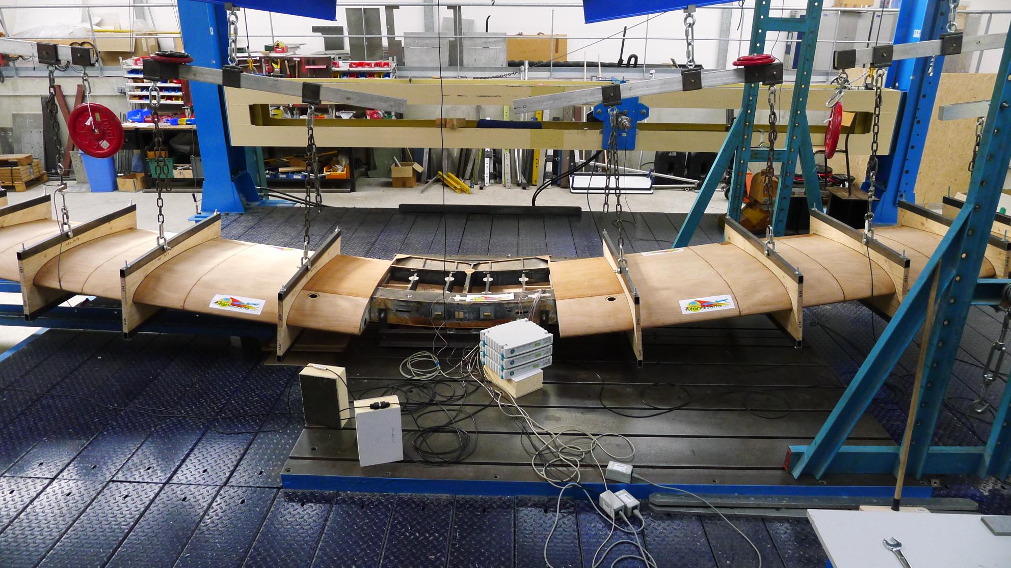 CAP10BK - Carbon Fiber Spar Reinforcement