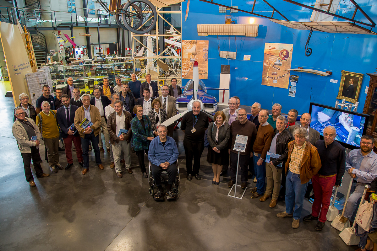 Jean-Marie Klinka Book Signing - September 29, 2017