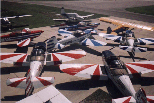 Mudry Aviation , Home of the French Connection